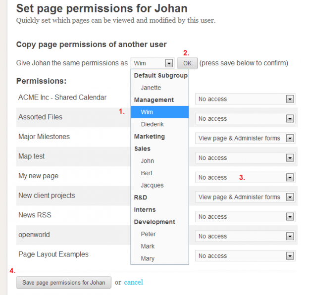 New Features | Papyrs Intranet Blog